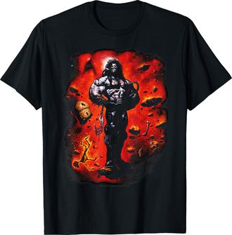 DC Comics Justice League Lobo Cosmos T-Shirt