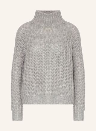 (The Mercer) N.Y. (The Mercer) N.Y. Cashmere-Pullover grau