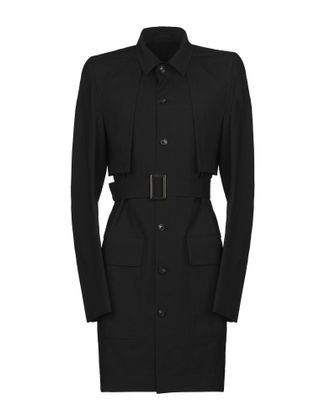 Rick Owens JACKEN & MÄNTEL - Jacken, Mäntel & Trenchcoats auf YOOX.COM