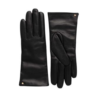 Gianni Chiarini Lederhandschuhe - - Accessories - Damen - Schwarzk - L