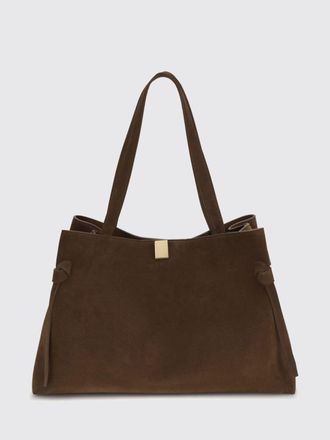 Yuzefi Sac Port&eacute; &eacute;paule YUZEFI Femme couleur Cacao