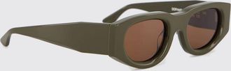 Thierry Lasry Dopamy Cat-Eye-Sonnenbrille aus Acetat mit bernsteinfarbenen Gl&auml;sern