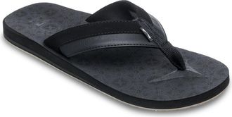 Billabong Herren All Day Impact Print Sandale, Schwarz, 44 EU