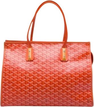 Goyard Damen, Pre-Owned, Orange, ONE SIZEGr&ouml;&szlig;e