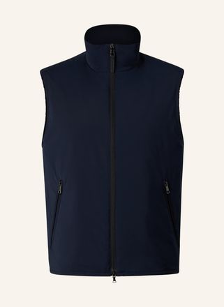 Bogner Weste Jonny blau