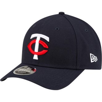 New Era 9Forty M-Crow Cap - Authentic Minnesota Twins
