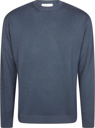 Daniele Fiesoli Homme, Pulls, Bleu, Taille: XL Maglia GC Base