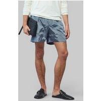 Bottega Veneta Swimwear Crinkle Satin Nylon