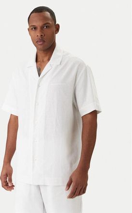 Emporio Armani Hemd EM000593 AF20590 U0002 Wei&szlig; Regular Fit