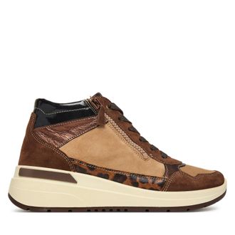 Ara Sneakers Ara Garda 12-57703-08 Braun