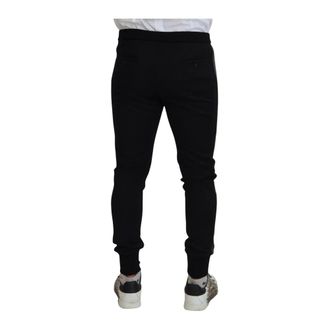 Dolce & Gabbana Jogging - Homme - Pantalons - Noir - Taille: XL