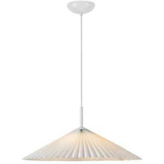 Marksl&ouml;jd Markslojd - Suspension Led style japonais blanche - Marksl&ouml;jd - Plisado
