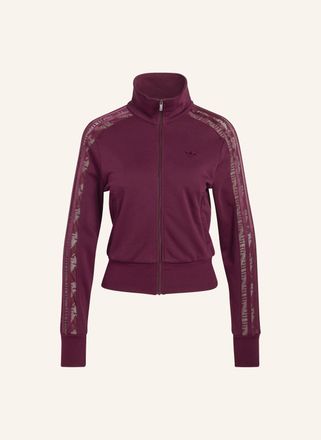 adidas Originals Adidas Originals Firebird Lace Originals Jacke rot