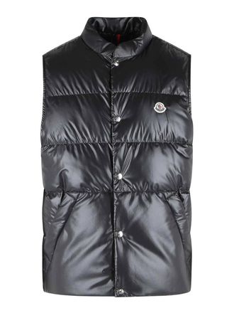 Moncler Gilet - Noir