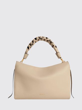 Coccinelle Schultertasche COCCINELLE Damen Farbe Beige