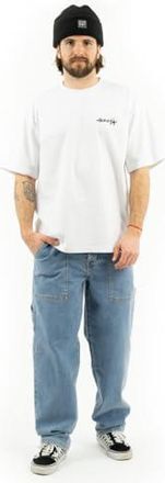 Homeboy Unisexe X-Tra Work Denim Pantalon Moon 24 L26