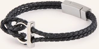 Ferragamo Ferragamo Armband schwarz
