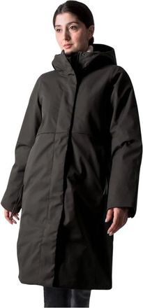 Elvine Damen, M&auml;ntel, Schwarzk, XLGr&ouml;&szlig;e