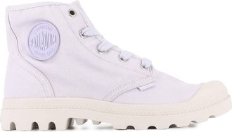 Palladium Pampa Hi - Unisex-Sneaker aus Baumwolle - EVA-Innensohle, authentischer Look - vegan-freundlich