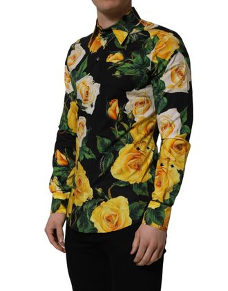 Dolce & Gabbana Sicilia Shirt - Black
