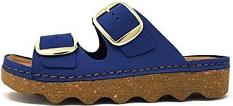 Rohde Foggia Chaussons pour femme Bleu Taille 36 EU