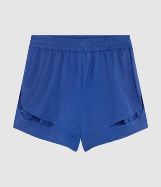 Roseanna Short Palme Bleu