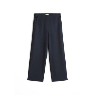 Marc O'Polo Damen, Hosen, Blau, 2XLGr&ouml;&szlig;e
