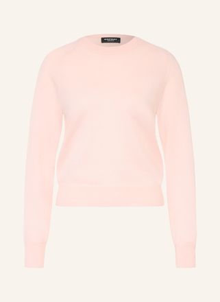 Repeat Repeat Cashmere-Pullover rosa