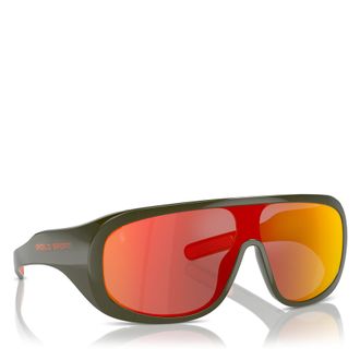 Polo Ralph Lauren Sonnenbrillen Polo Ralph Lauren 0PH4215U 52166Q Gr&uuml;n