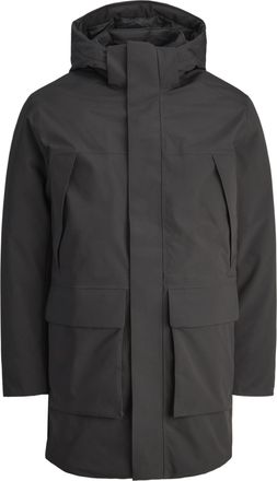 Jack & Jones Jprccmoon Parka Pls - Plus Size