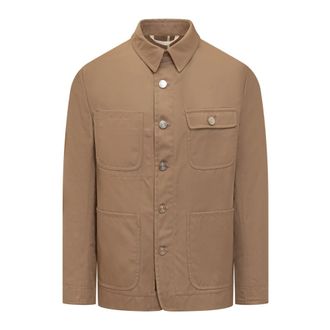 Seafarer Morrison Jacke - - Jackets - Herren - Braun - XL
