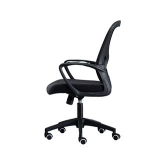 Generic Ergonomischer B&uuml;ro-Computerstuhl, Heimcomputerstuhl Mit Drehbarem Rad, Kann 150 Kg Tragen, for B&uuml;ro-Heim-Konferenz- Und Besprechungsraum(Color4)