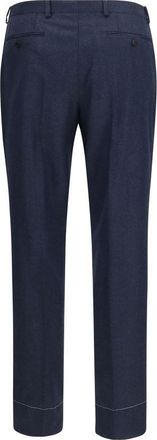 Brioni Elba Trousers - Blue
