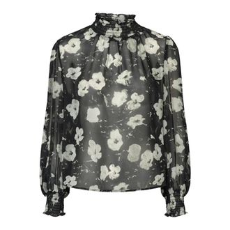 Rue de Femme RUE de Femme - Blouses - Femme - Blouses et Chemises - Noir - Taille: 38 FR
