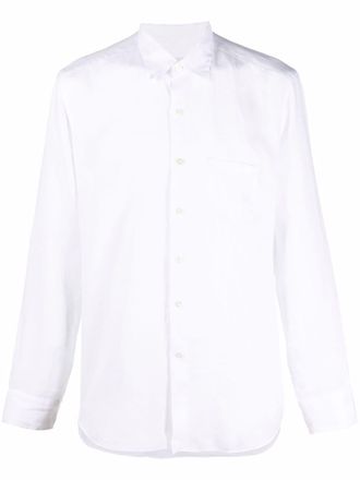 Peninsula Klassisches Hemd - Weiß