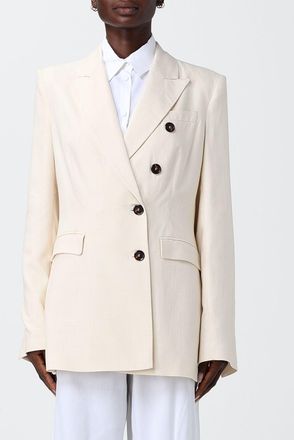 Pinko Jacke Damen Farbe Wei&szlig;