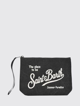 MC2 Saint Barth Aktentasche MC2 SAINT BARTH Herren Farbe Schwarz