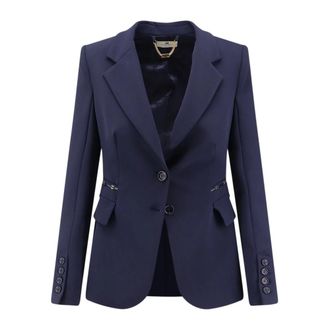 Elisabetta Franchi Blazers - - Jackets - Damen - Blau - S