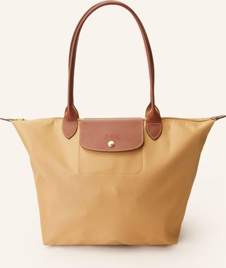 Longchamp Shopper Le Pliage L gelb