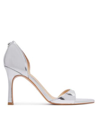 Guess High Heels FLTKAO LEL03 Silberfarben