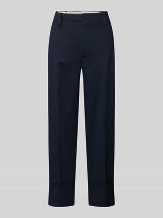 Stefanel Hose mit fixiertem Aufschlag Modell PANTALONE