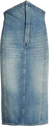 Alexander McQueen HOSEN & R&Ouml;CKE - Jeansr&ouml;cke auf YOOX.COM