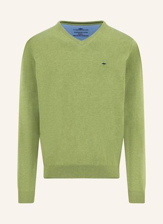 Fynch-Hatton Fynch-Hatton Pullover gruen