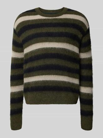 AllSaints Strickpullover mit Rundhalsausschnitt Modell sammie