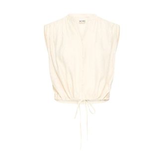 Ichi Ichi, Damen, Oberteile, Beige, XSGr&ouml;&szlig;e