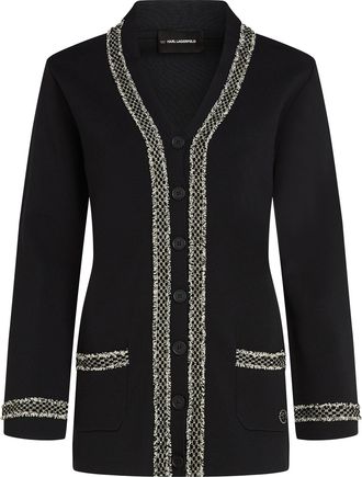 Karl Lagerfeld Strickweste