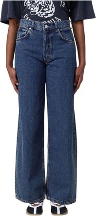 Anine Bing Damen, Jeans, Blau, W27Größe