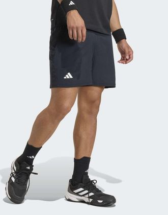 adidas adidas Performance - Tennis Ergo - Short 5 pouces - Noir