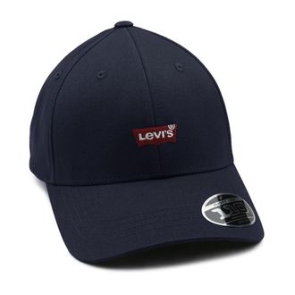 Levi's Casquette Flexfit Logo Marine