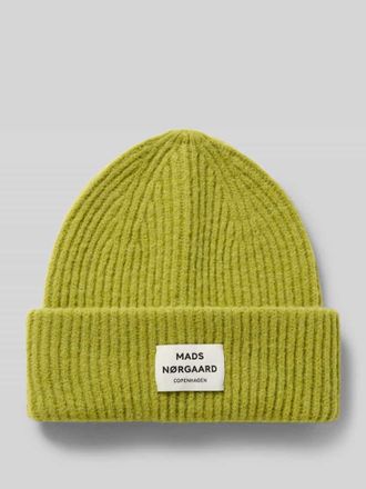 Mads Norgaard Beanie aus Woll-Mix Modell Tosca Anju
